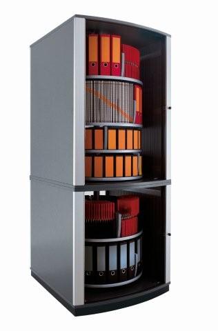 Classement Rotatif | Armoire Rotative de Classement | Mobilier de ...