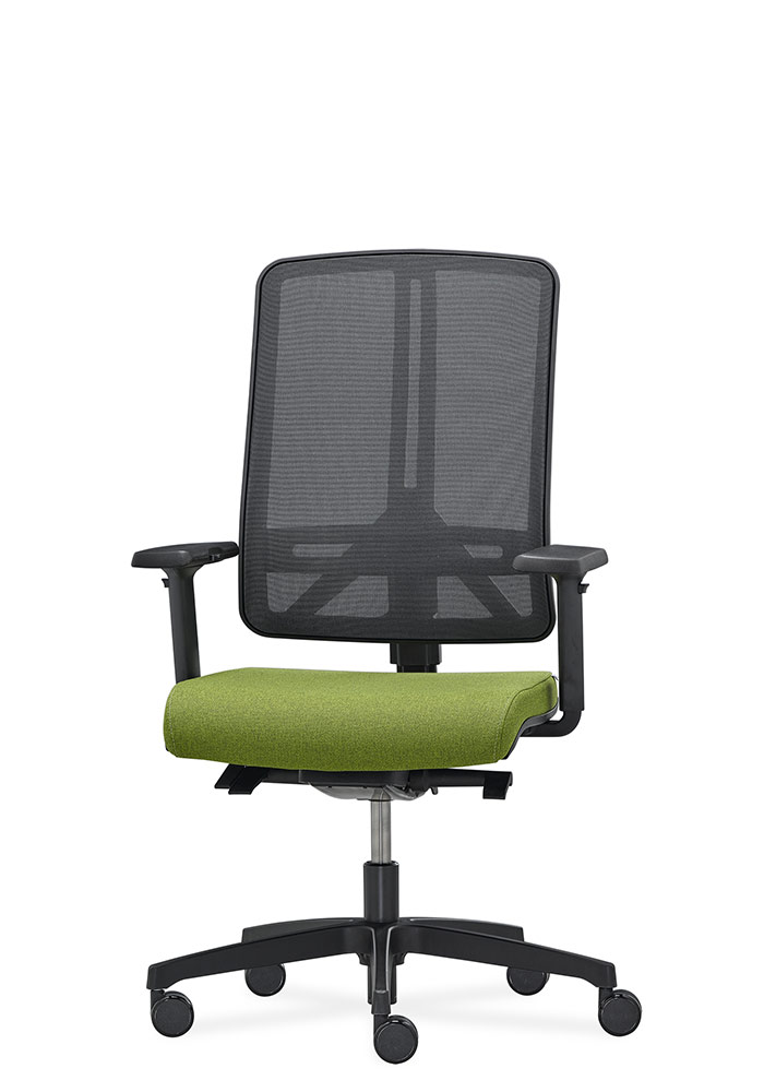 Sièges de Bureau | Fauteuil Ergonomique Flexi Mesh Rim | Mobilier de ...